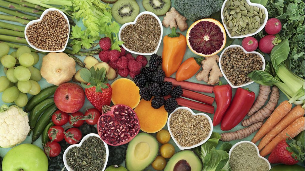 Balanced Diet: Understanding the Key Components of a Balanced Diet ...